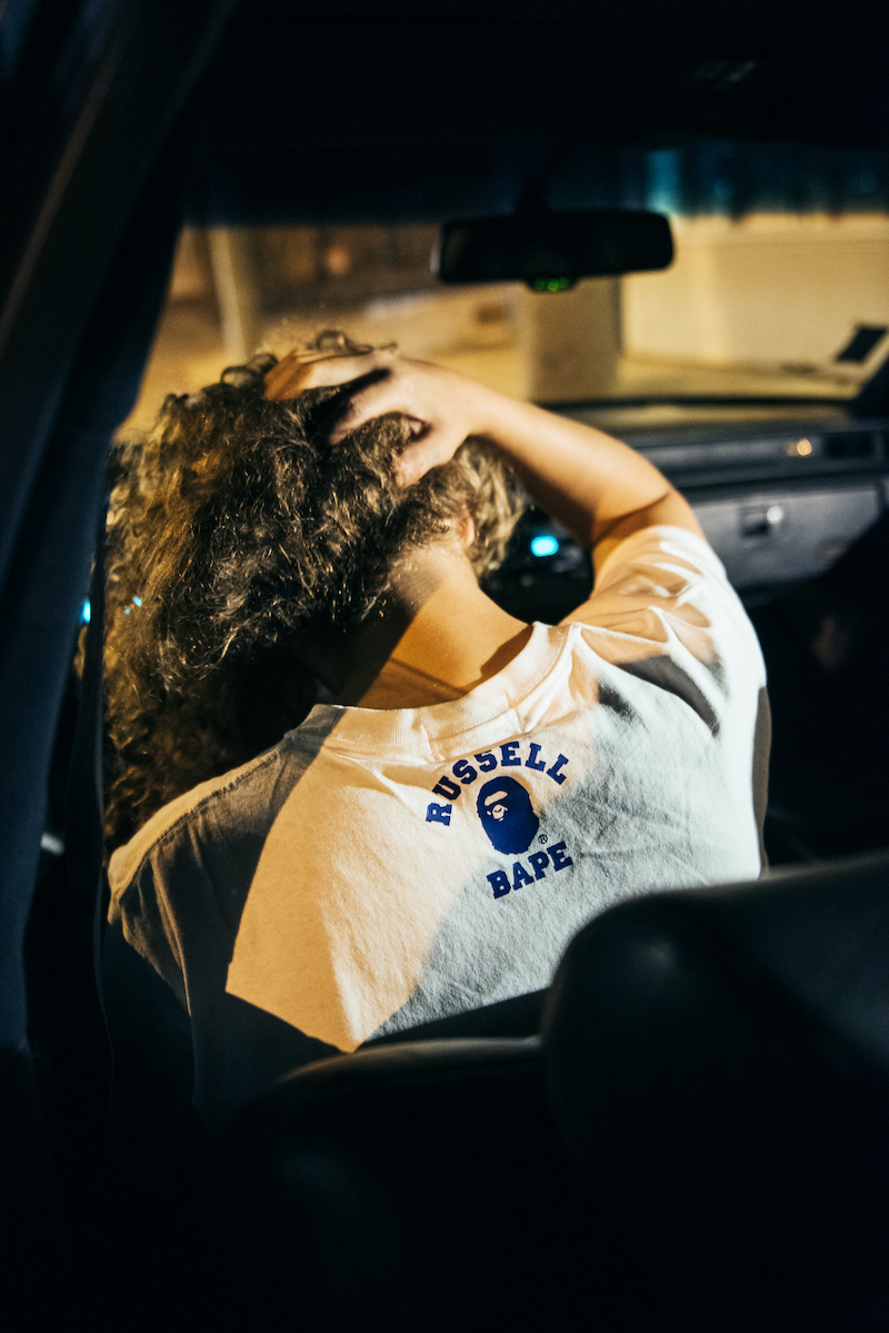 [STYLE] A BATHING APE X RUSSELL ATHLETIC - Viper Mag