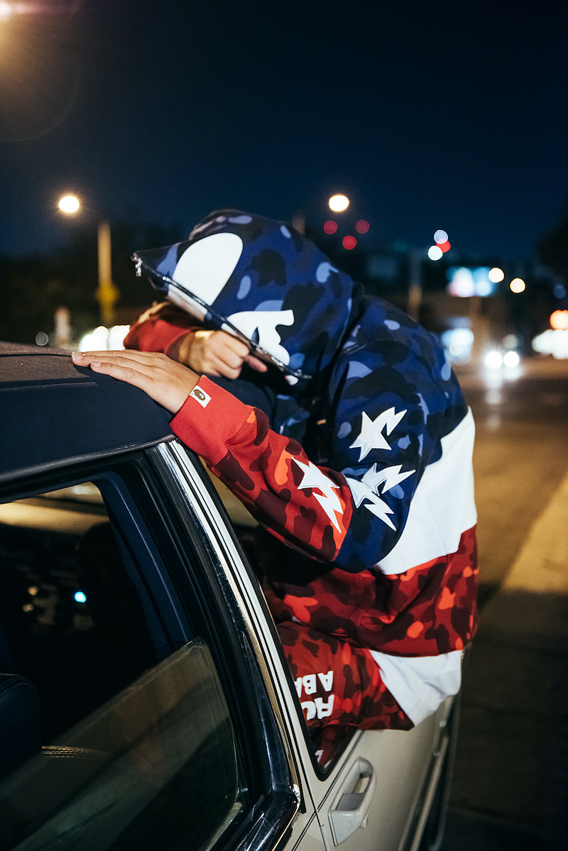 [STYLE] A BATHING APE X RUSSELL ATHLETIC - Viper Mag