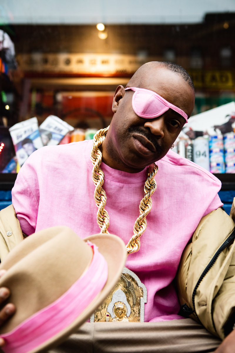 SLICK RICK X CLARK ORIGINALS MIND-BODY-SOUL DOCUMENTARY – Viper Magazine