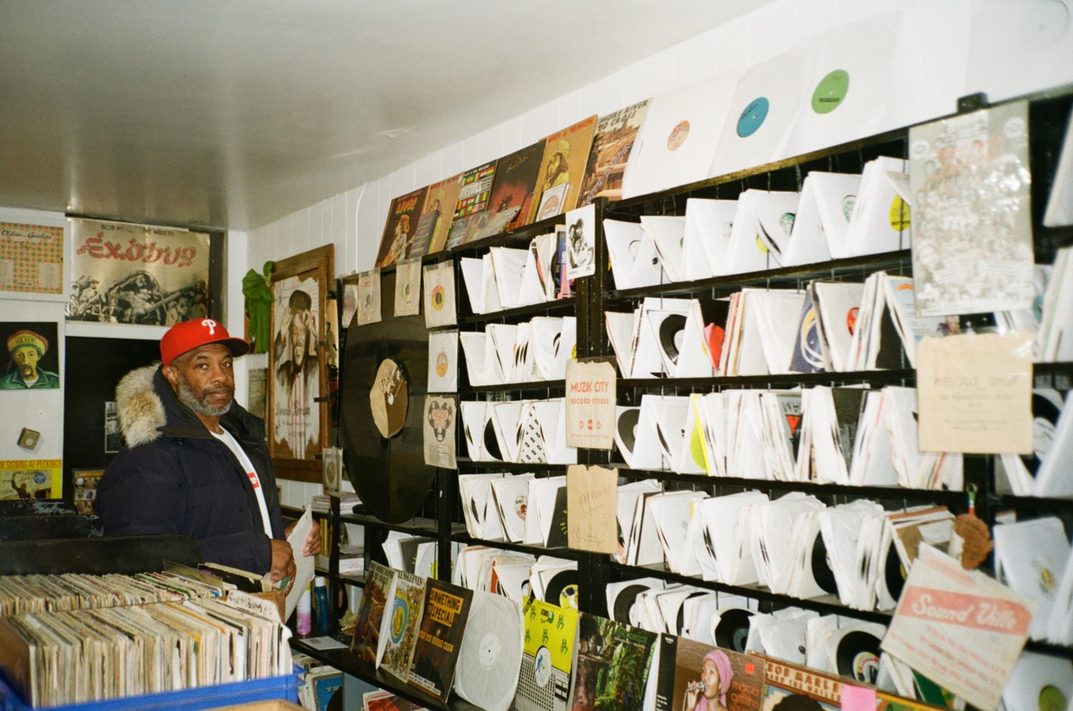 [FEATURES] DISCOVER PECKINGS RECORDS - THE HEART OF WEST LONDON'S ...