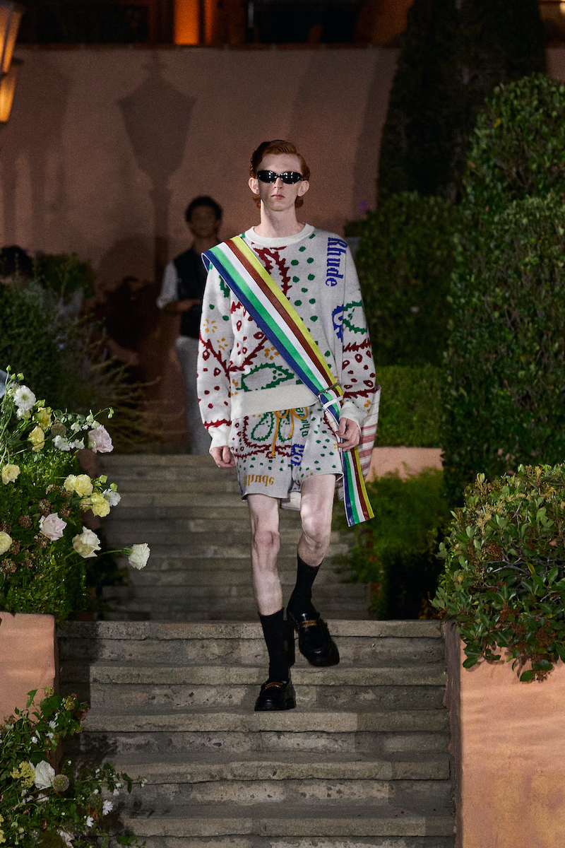 [STYLE] RHUDE SS22 COLLECTION - Viper Mag