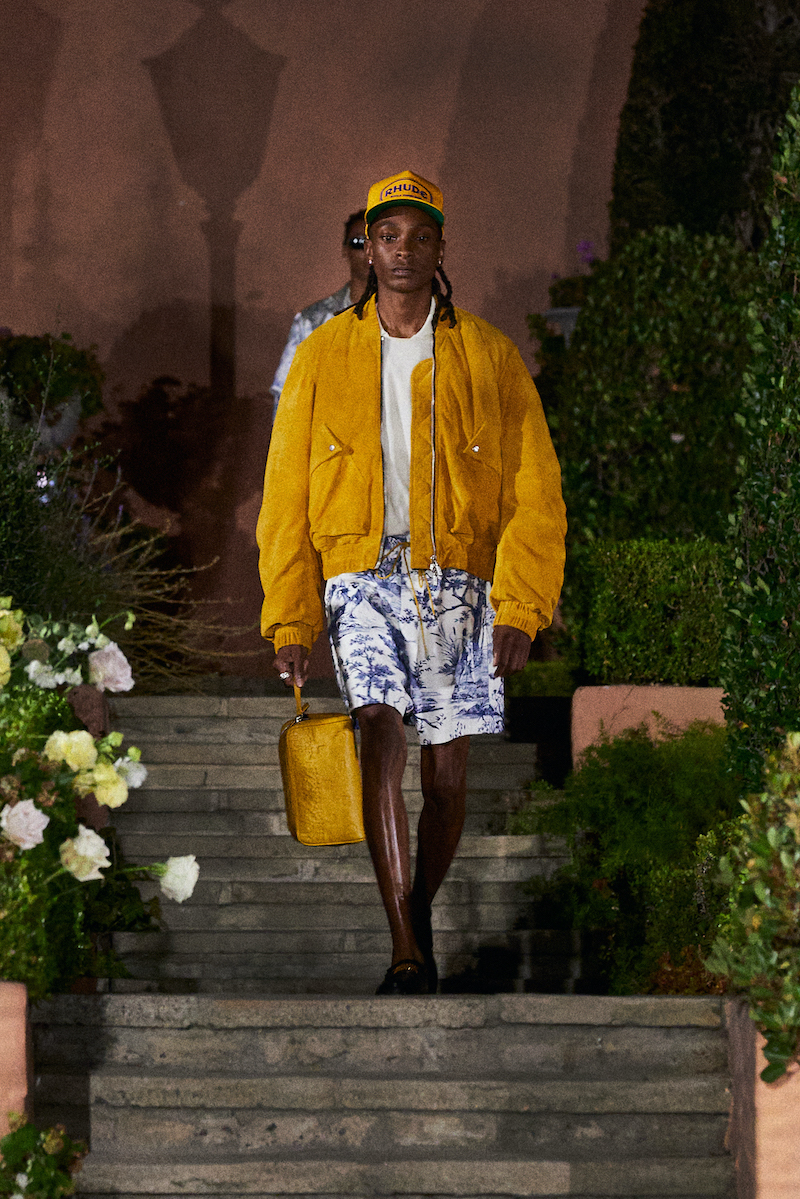 [STYLE] RHUDE SS22 COLLECTION - Viper Mag