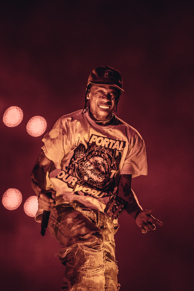 [NEWS] ROLLING LOUD DAY 2 RECAP W/ TRAVIS SCOTT, YOUNG THUG, LIL DURK ...