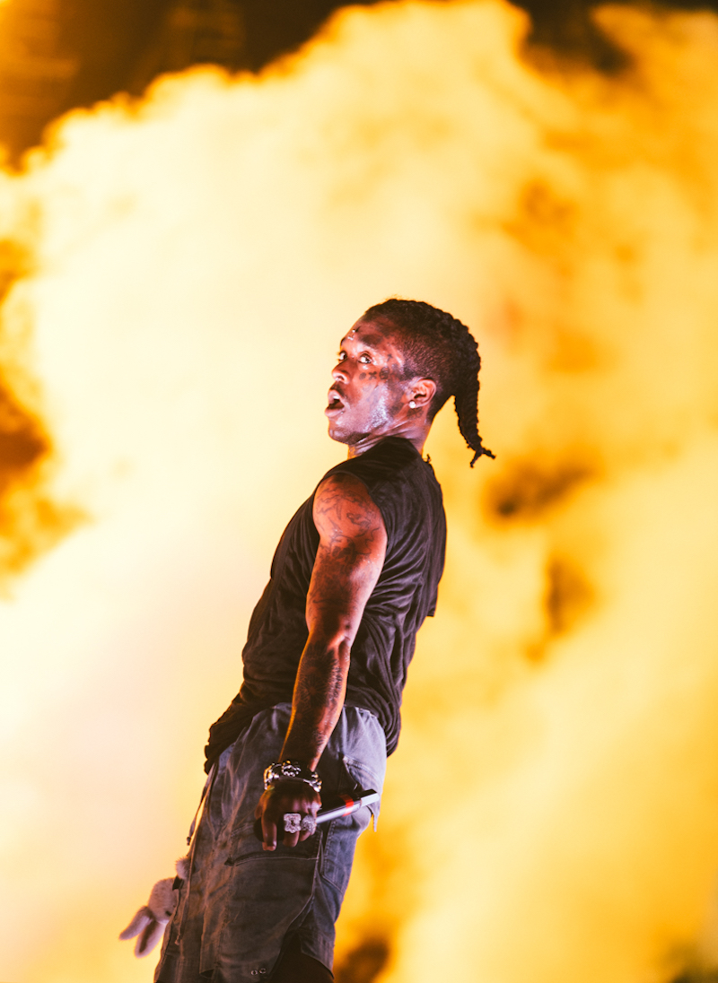 [NEWS] ROLLING LOUD DAY 3 RECAP W/ LIL UZI VERT, GUCCI MANE, LATTO ...