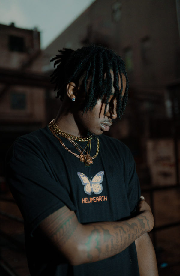 [INTERVIEW] MIKE DIMES TALKS TEXAS + TOURING - Viper Mag