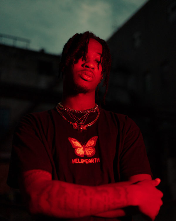 [INTERVIEW] MIKE DIMES TALKS TEXAS + TOURING - Viper Mag