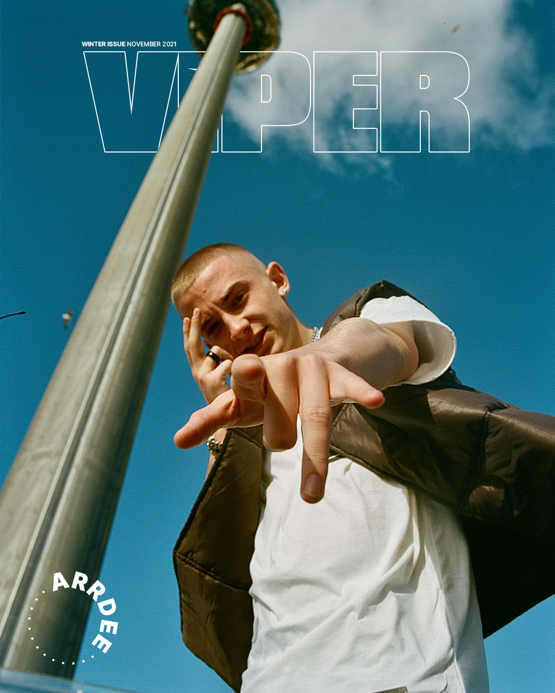 Viper Mag – For cult rap fans