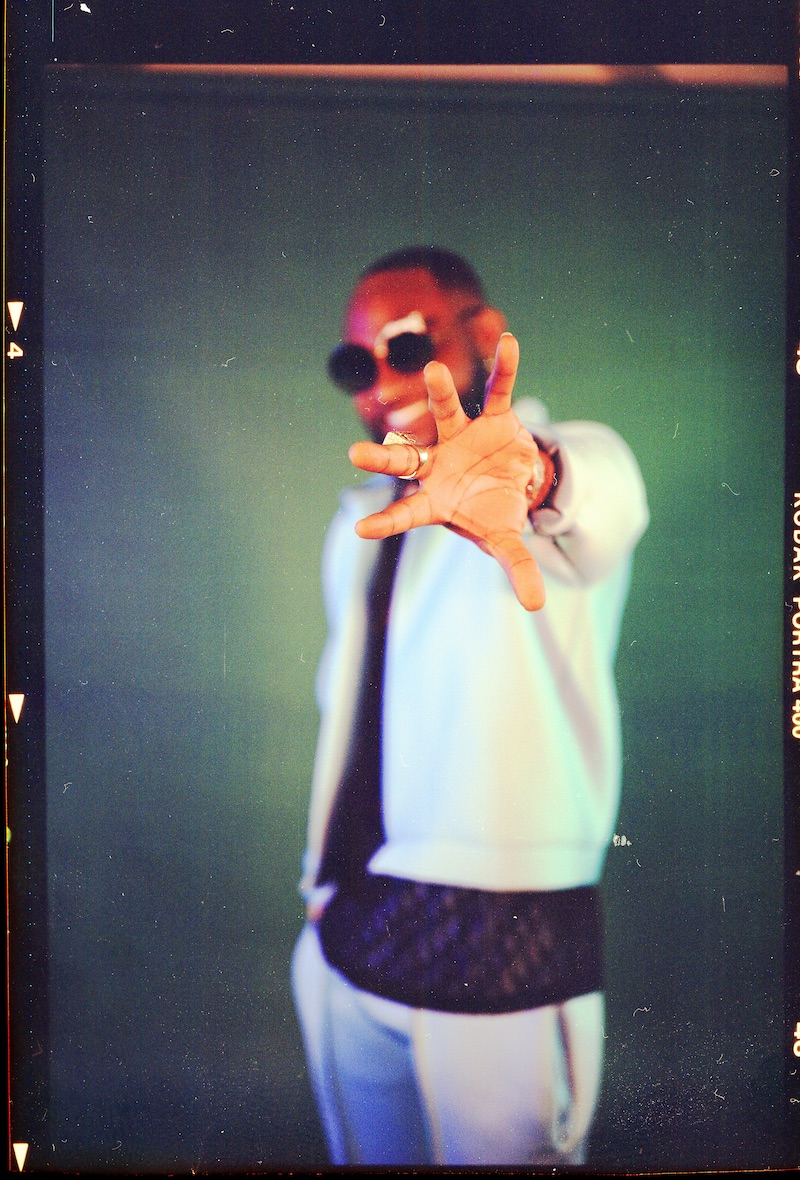 [INTERVIEW] DAVIDO - Viper Mag