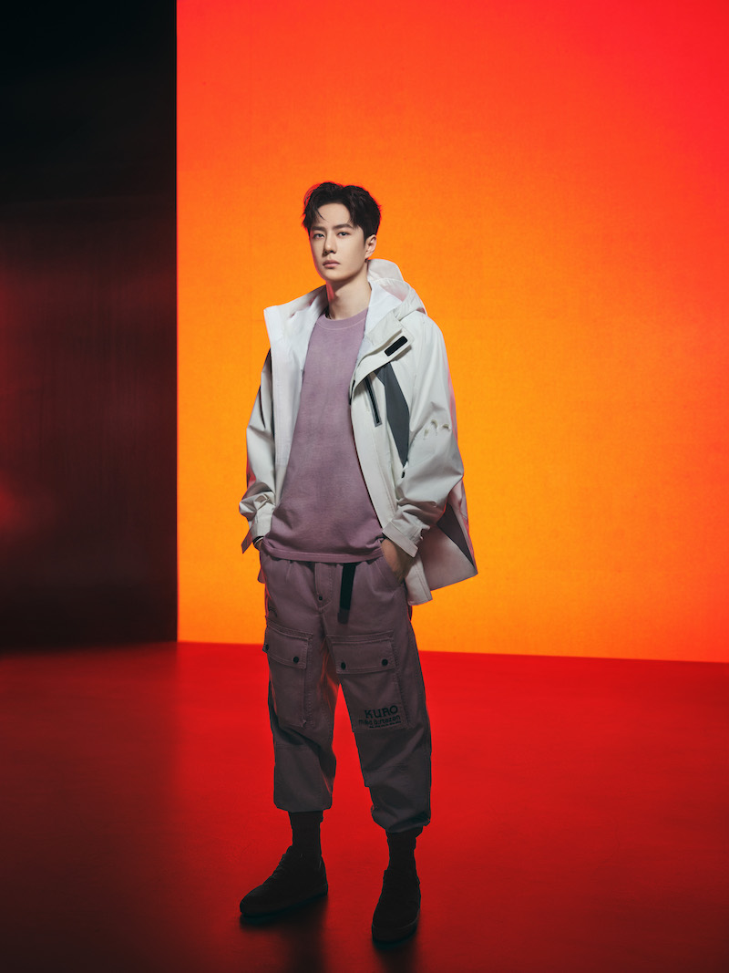 [STYLE] EVISU SPRING 22 COLLECTION: EVERGREEN + EVISUKURO - Viper Mag