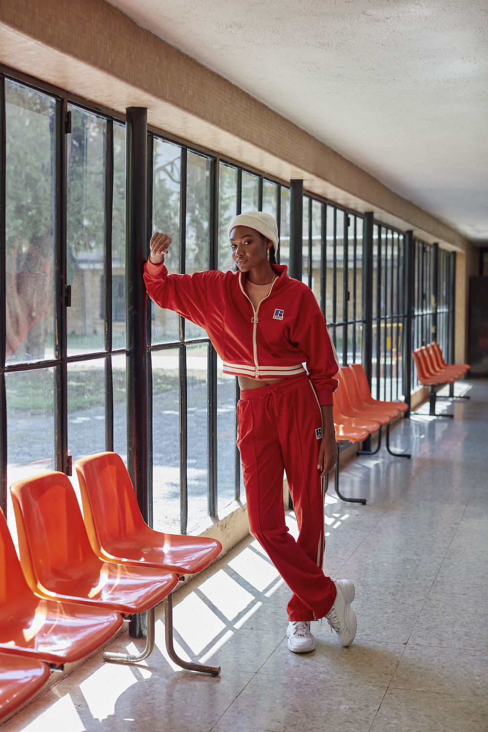 [STYLE] RUSSELL ATHLETICS AW 2022 - Viper Mag