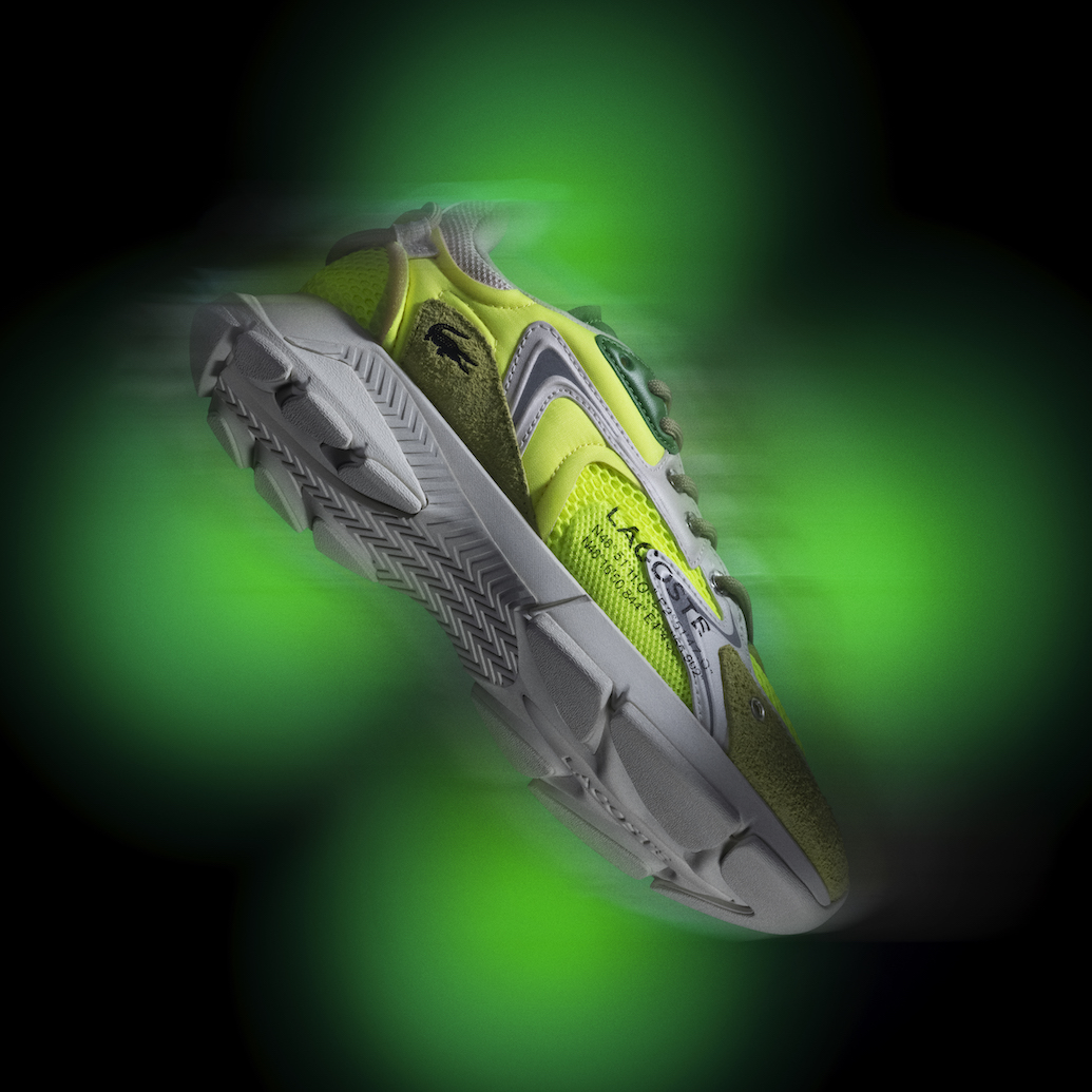 [STYLE] LACOSTE UNVEIL THE L003 NEO - Viper Mag