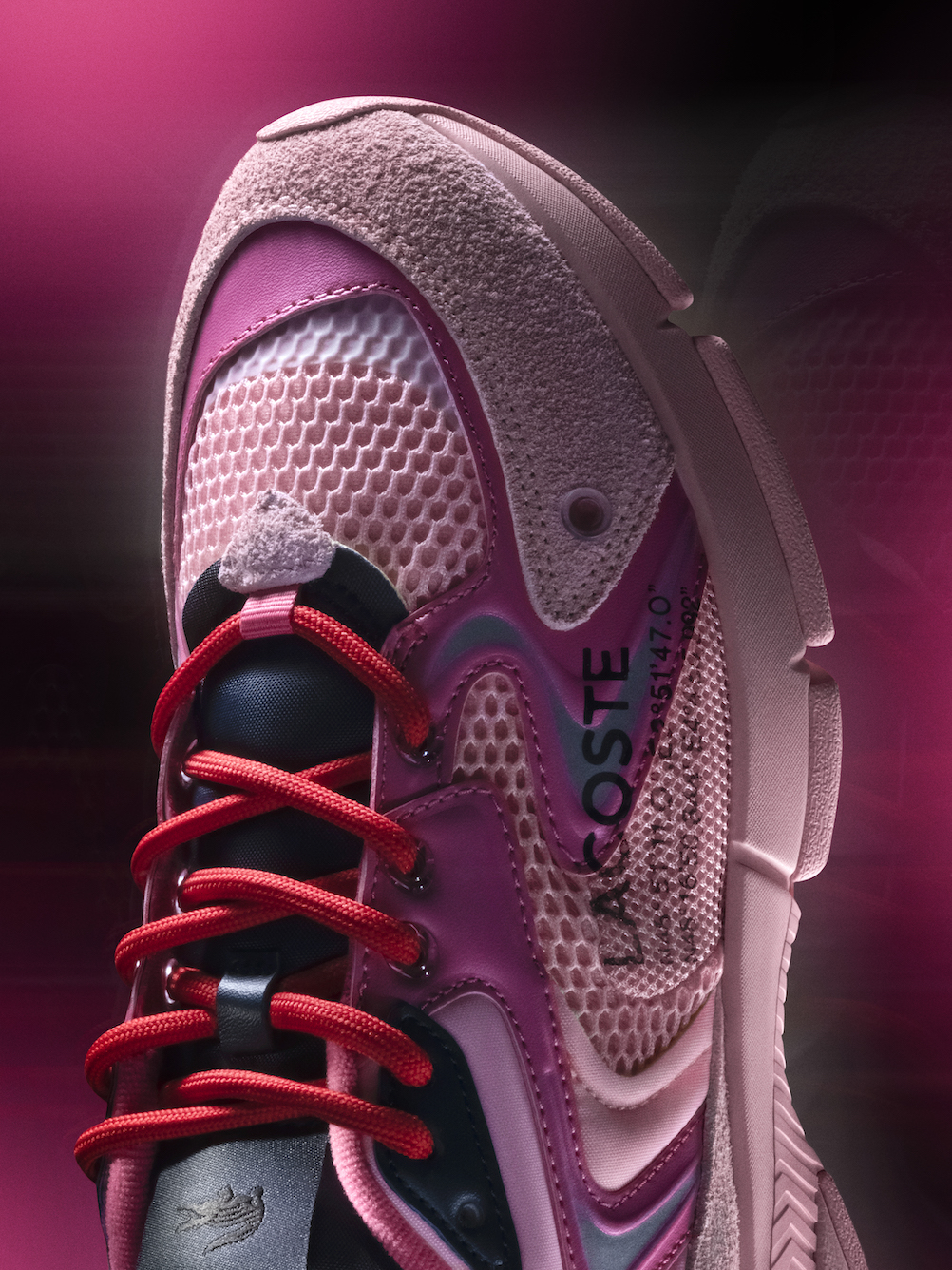 [STYLE] LACOSTE UNVEIL THE L003 NEO - Viper Mag