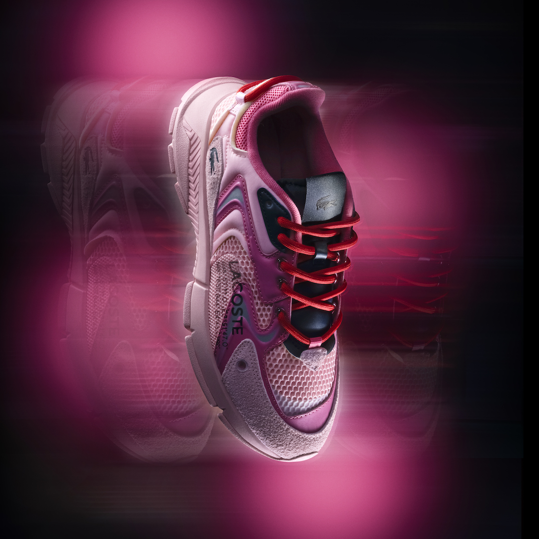 [STYLE] LACOSTE UNVEIL THE L003 NEO - Viper Mag