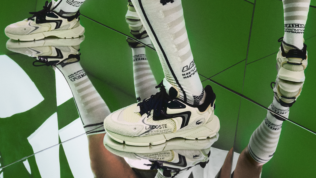[STYLE] LACOSTE UNVEIL THE L003 NEO - Viper Mag