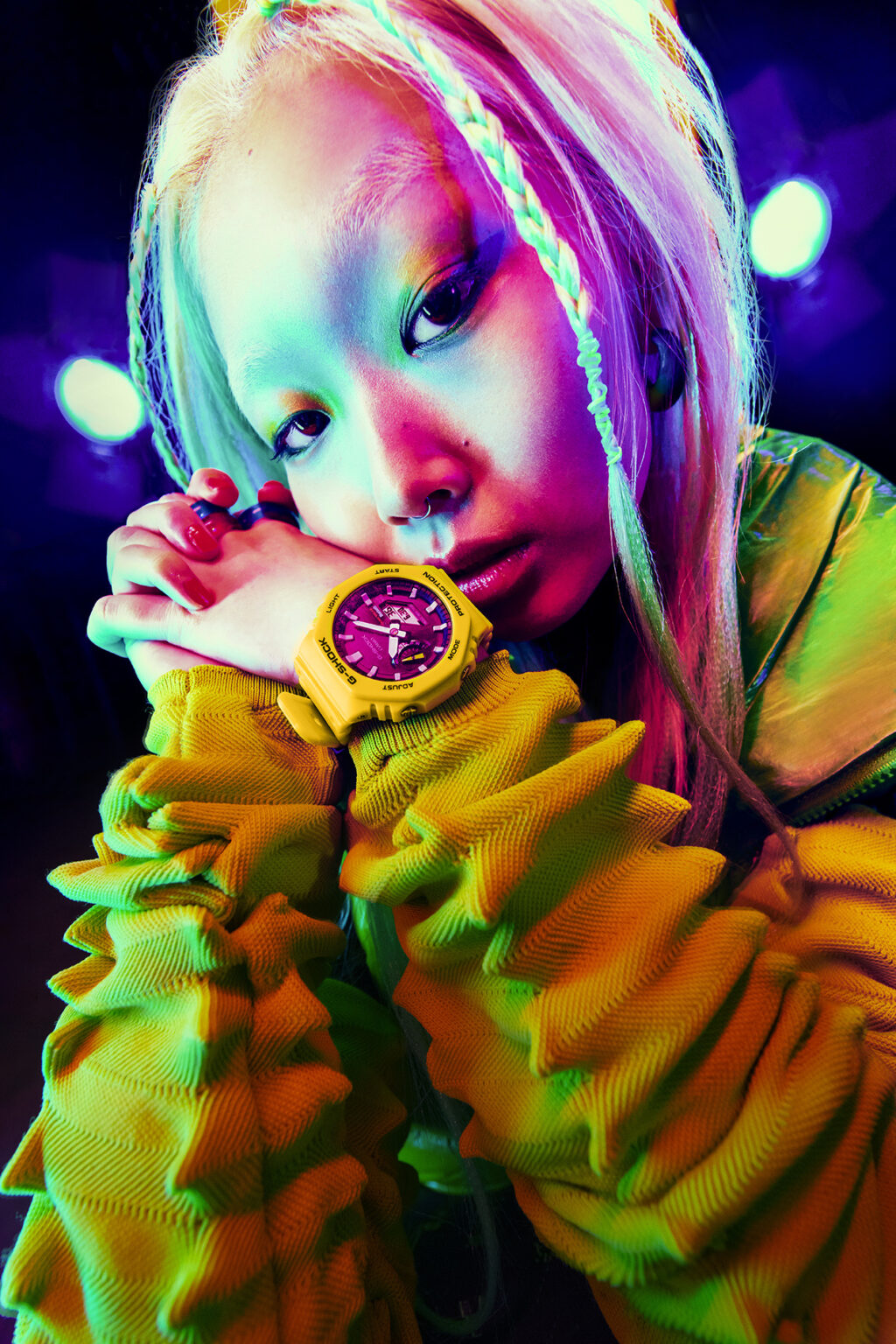 [STYLE] G-SHOCK LAUNCH BUILT DIFFERENT CAMPAIGN - Viper Mag