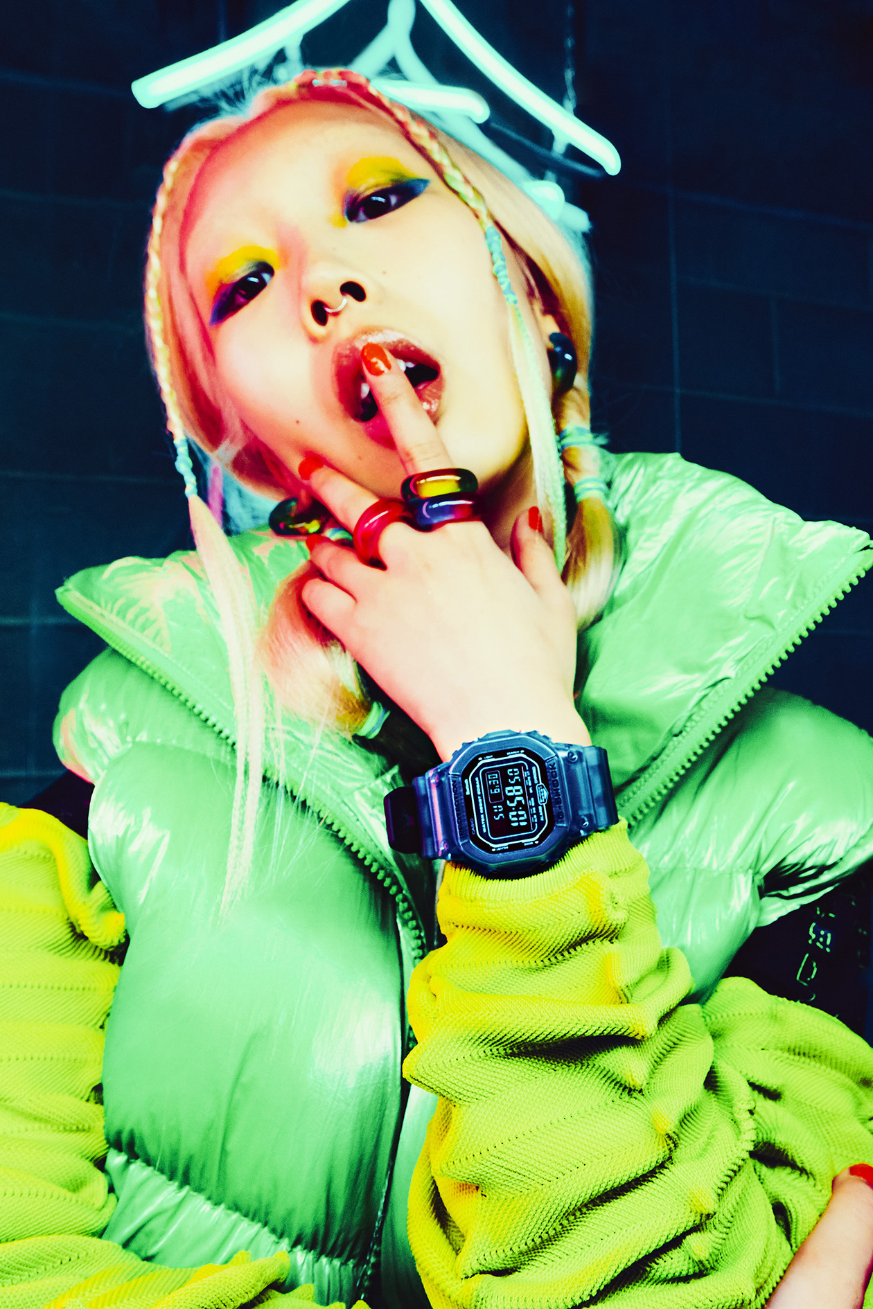 [STYLE] G-SHOCK LAUNCH BUILT DIFFERENT CAMPAIGN - Viper Mag