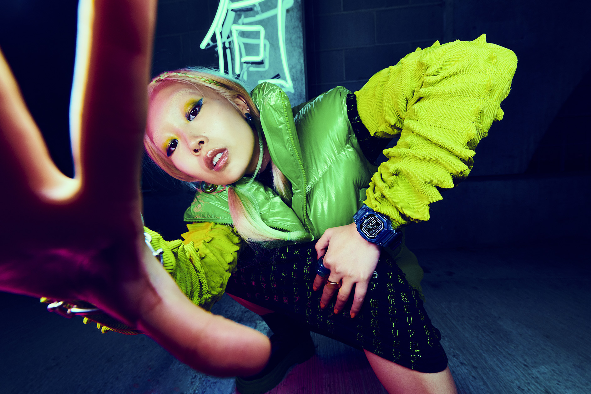 [STYLE] G-SHOCK LAUNCH BUILT DIFFERENT CAMPAIGN - Viper Mag