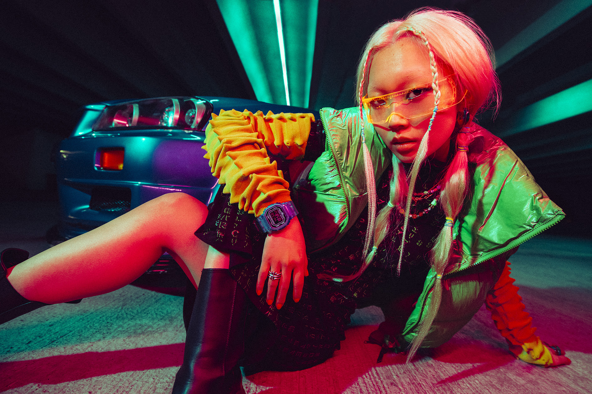 [STYLE] G-SHOCK LAUNCH BUILT DIFFERENT CAMPAIGN - Viper Mag