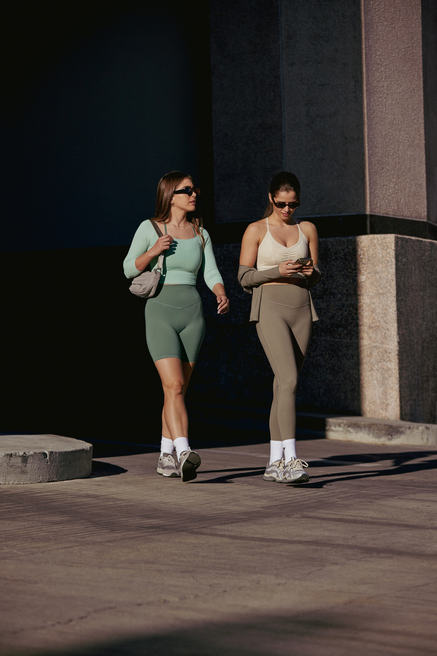 [STYLE] GYMSHARK LAUNCH NEW ELEVATE RANGE - Viper Mag