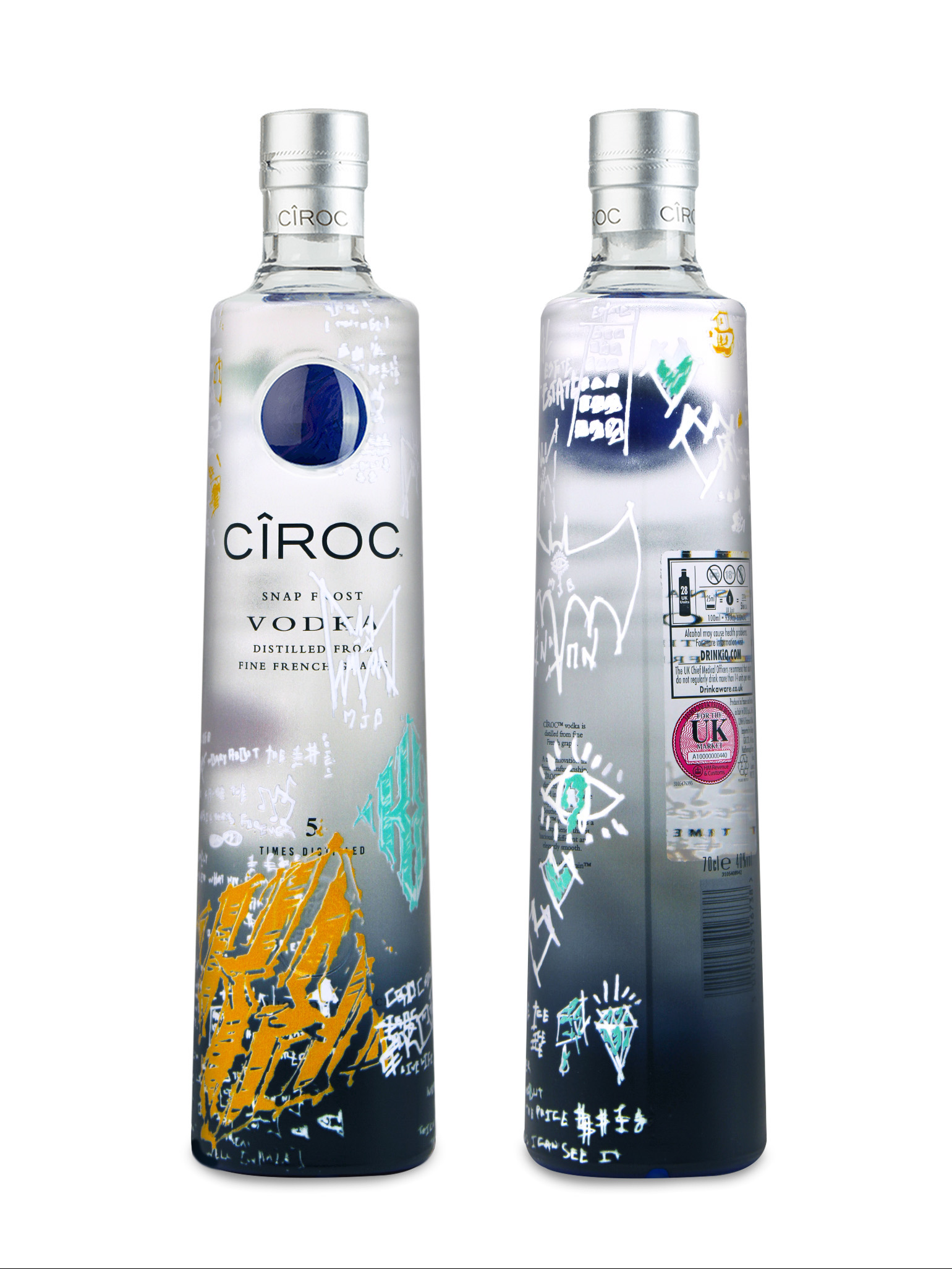 [NEWS] CÎROC VODKA, KREPT & KONAN AND MJB UNITE TO CREATE LIMITED ...