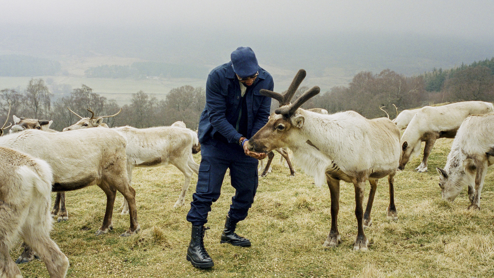 [NEWS] BALLANTINE’S AND HIP HOP LEGEND RZA JOIN FORCES TO RELEASE A SERIES OF LIMITED EDITION ...