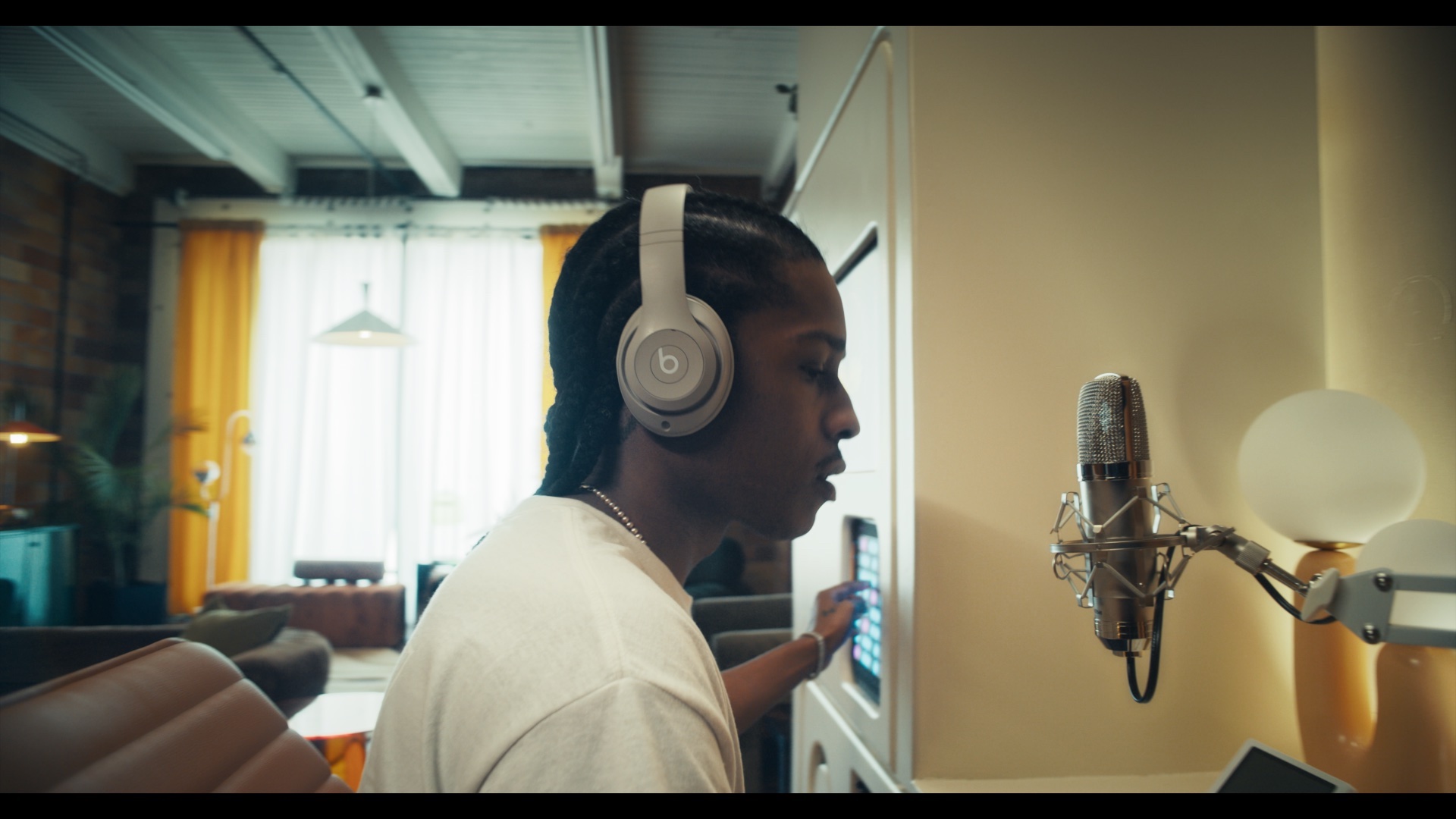 [NEWS] A$AP ROCKY DIRECTS + STARS IN NEW BEATS STUDIO PRO CAMPAIGN ...