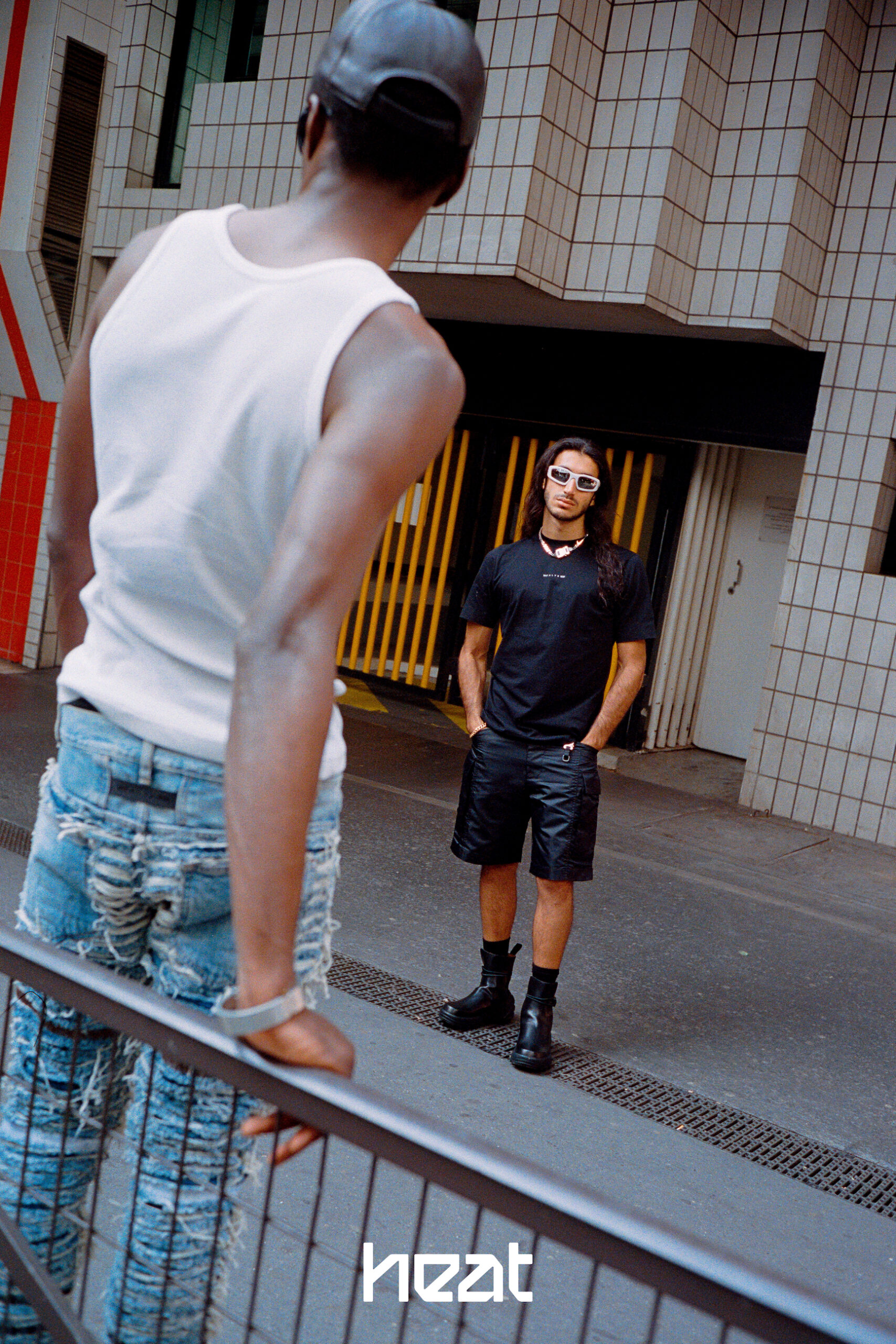 [STYLE] HEAT LINK WITH C.P. COMPANY + 1017 ALYX 9SM - Viper Mag