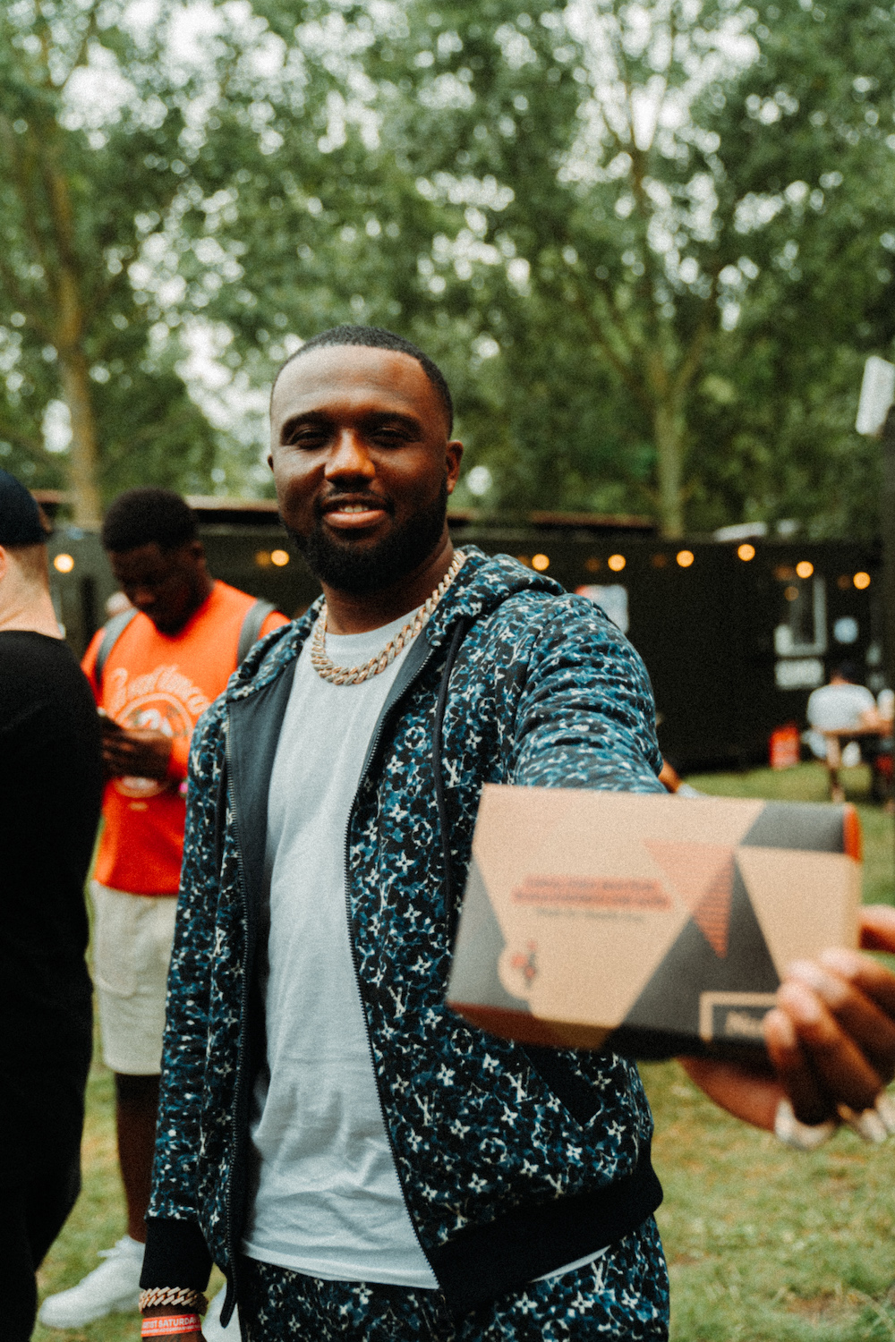 [NEWS] EXTRA HOT HIGHLIGHTS FROM BACKSTAGE WITH NANDO'S AT WIRELESS ...