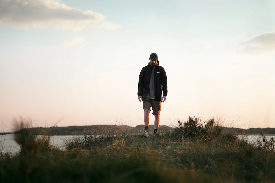 [STYLE] GILL UNVEIL THE VOYAGER JACKET - Viper Mag