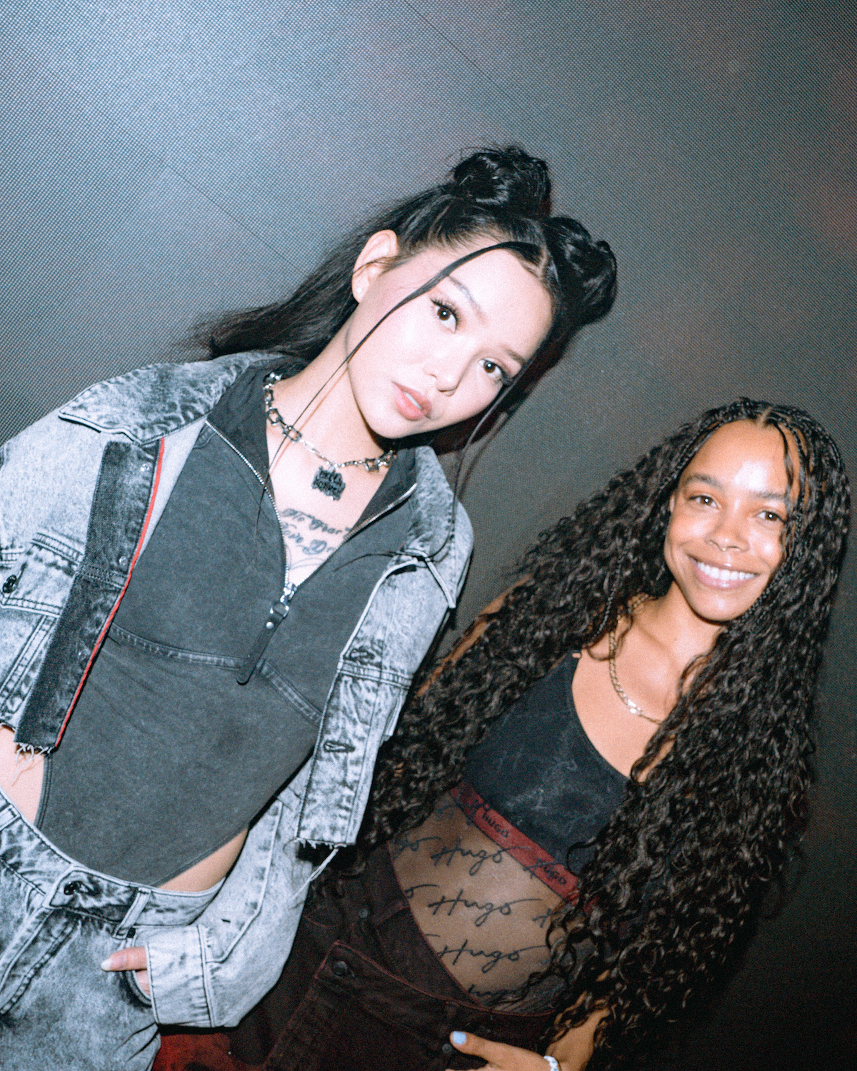 [EVENT] HUGO CELEBRATES LFW WITH LAUNCH OF HUGO X BELLA POARCH COLLAB ...