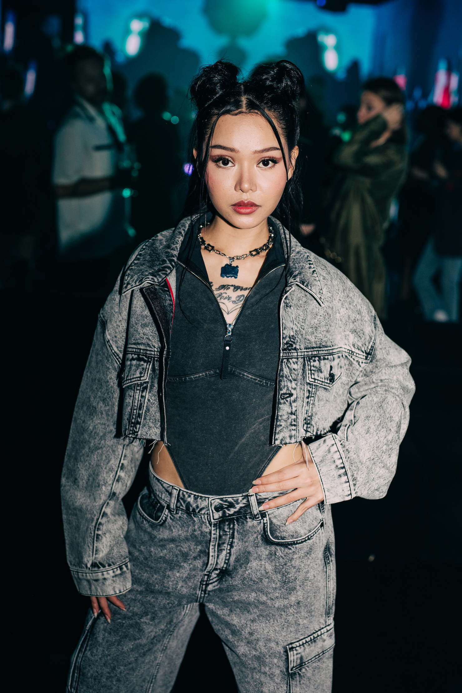 [EVENT] HUGO CELEBRATES LFW WITH LAUNCH OF HUGO X BELLA POARCH COLLAB ...