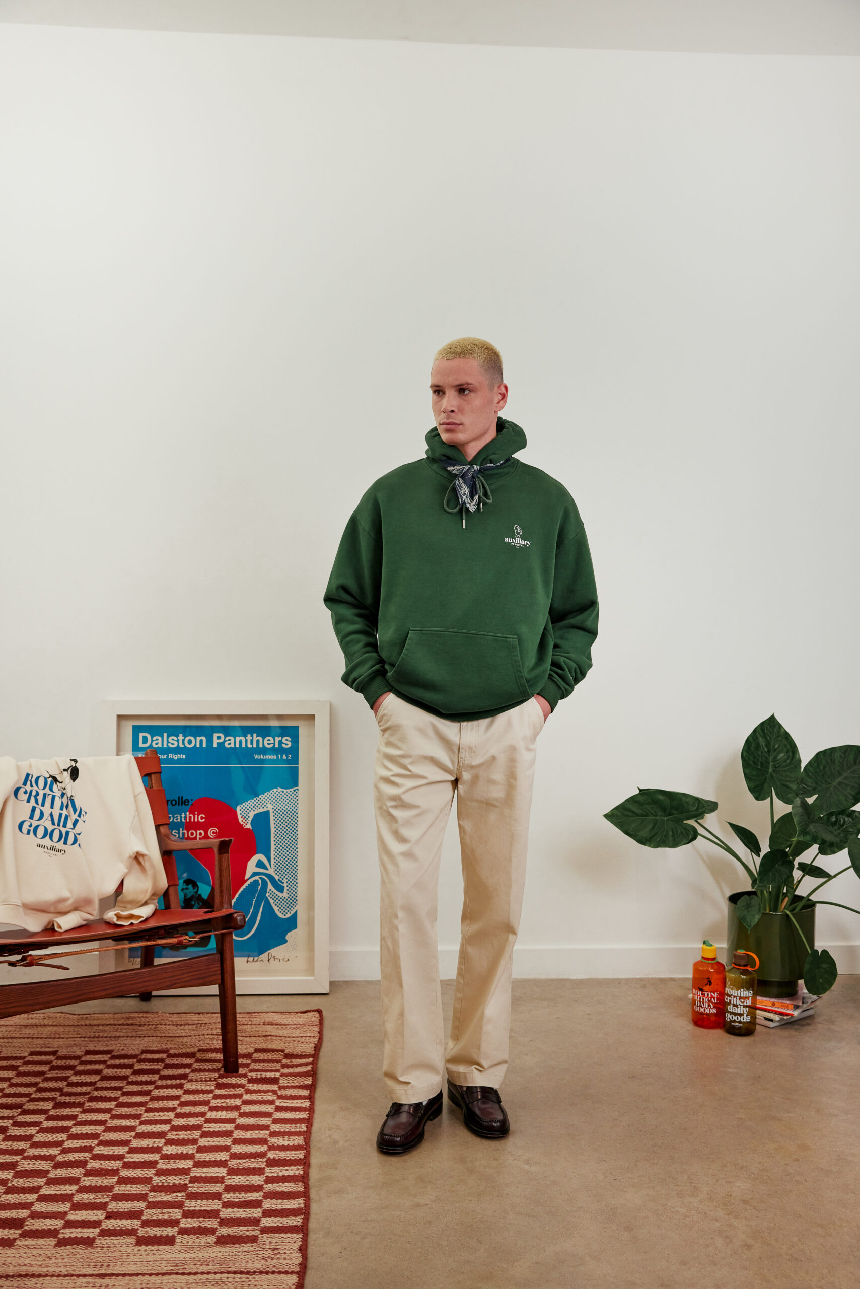 [STYLE] PERCIVAL RELEASE 'PERCIVAL AUXILIARY' COLLECTION - Viper Mag