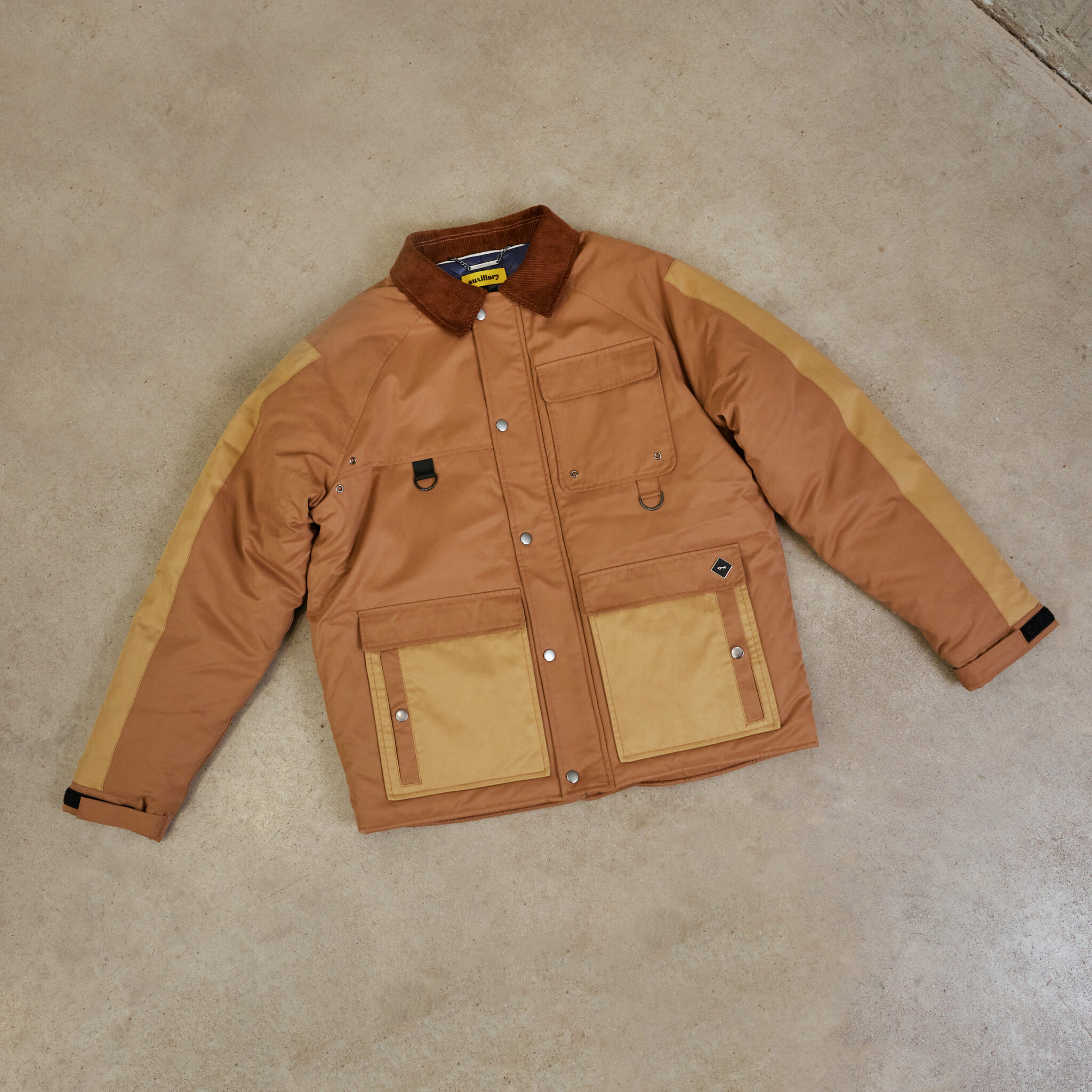 [STYLE] PERCIVAL RELEASE 'PERCIVAL AUXILIARY' COLLECTION - Viper Mag
