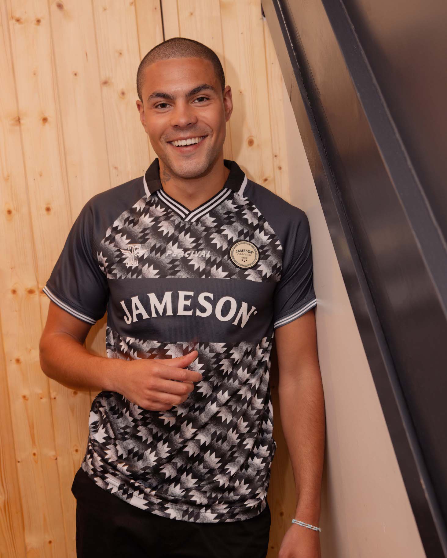 [STYLE] JAMESON AND PERCIVAL TEAM UP TO CREATE ICONIC FIVE-PIECE ...