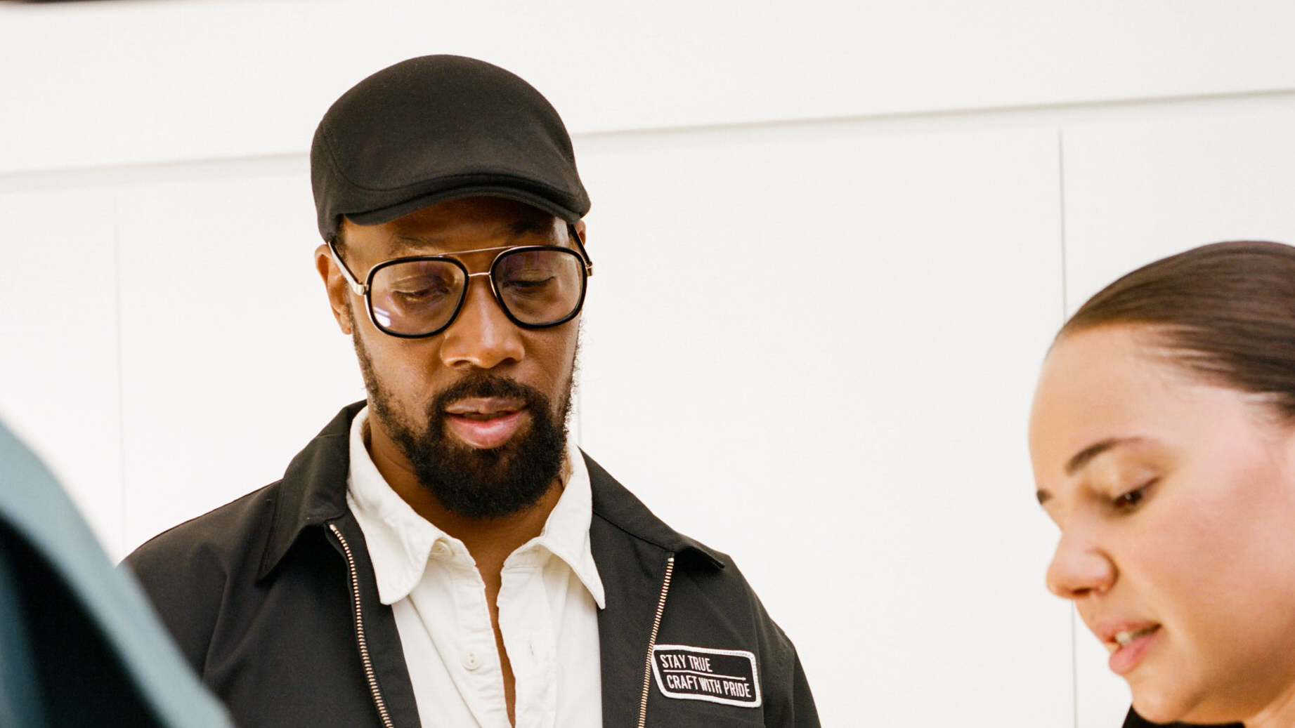 [STYLE] RZA AND BALLANTINE'S LAUNCH BESPOKE CAPSULE COLLECTION WITH ...