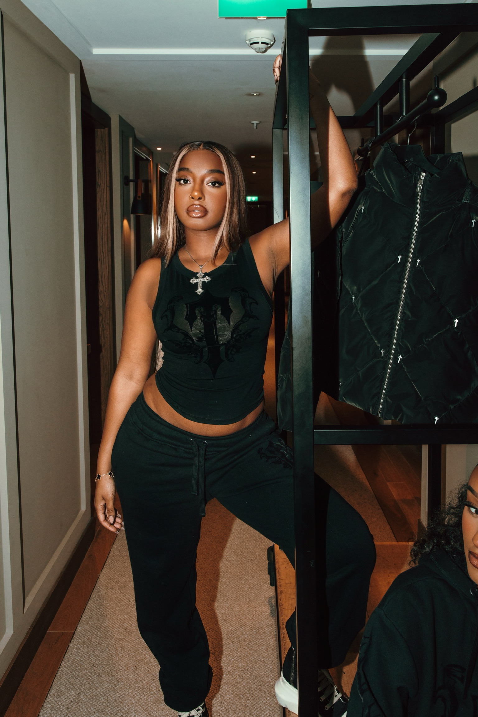 [STYLE] TRAPSTAR UNVEIL NEW CITY-GIRL UNIFORM FOR AW23 CAPSULE DROP ...