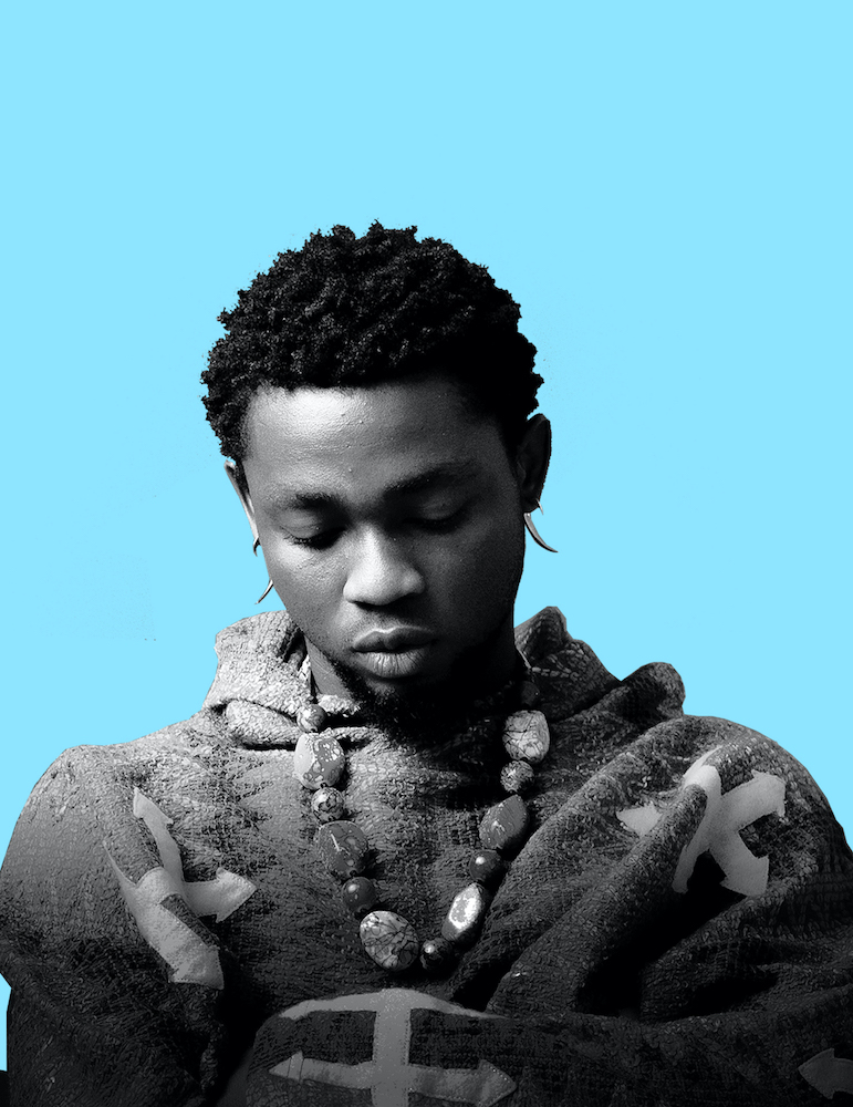 Omah Lay Archives - Viper Mag