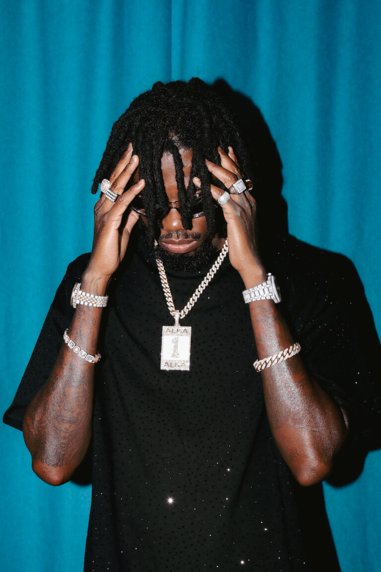 ALKALINE INTERVIEW: VIPER'S ULTIMATE DIGITAL COVER [2025 FEATURE ...