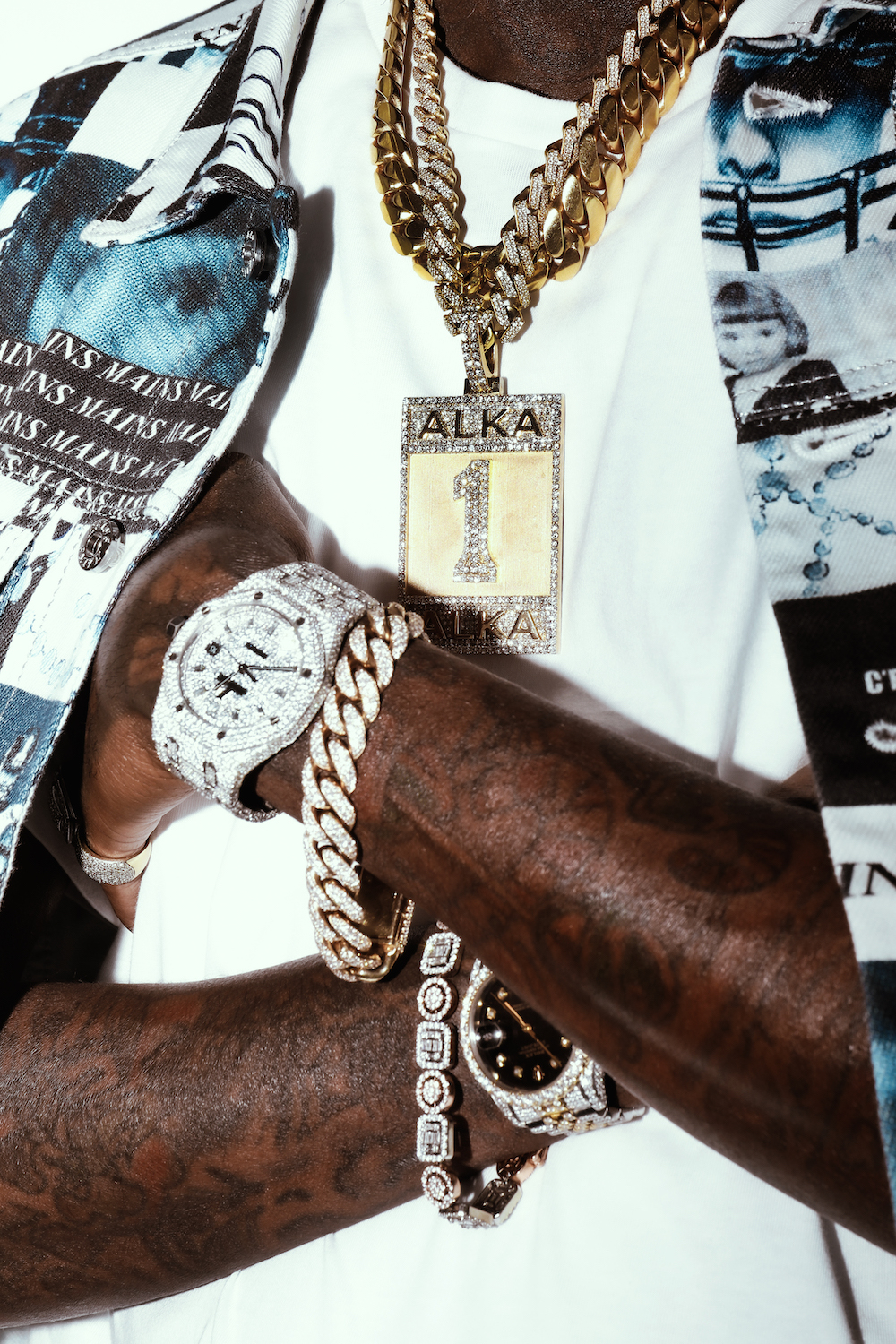 ALKALINE INTERVIEW: VIPER'S ULTIMATE DIGITAL COVER [2025 FEATURE ...
