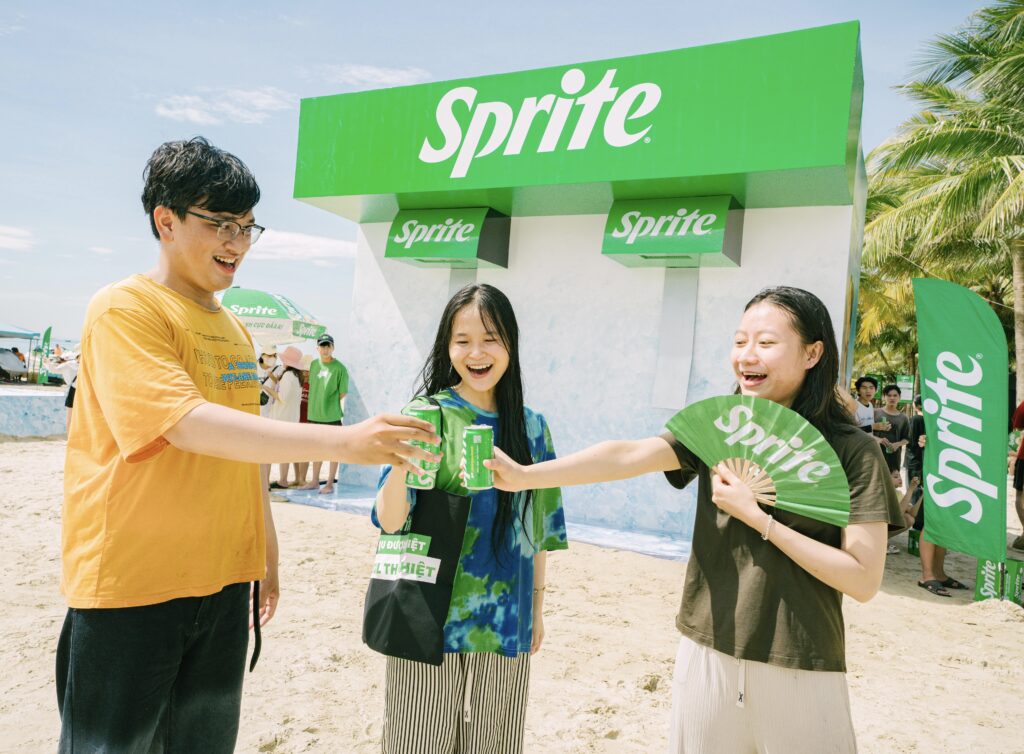 SPRITE'S IMMERSIVE SUMMER EXPERIENCE: DA NANG, VIETNAM - BRINGING ...