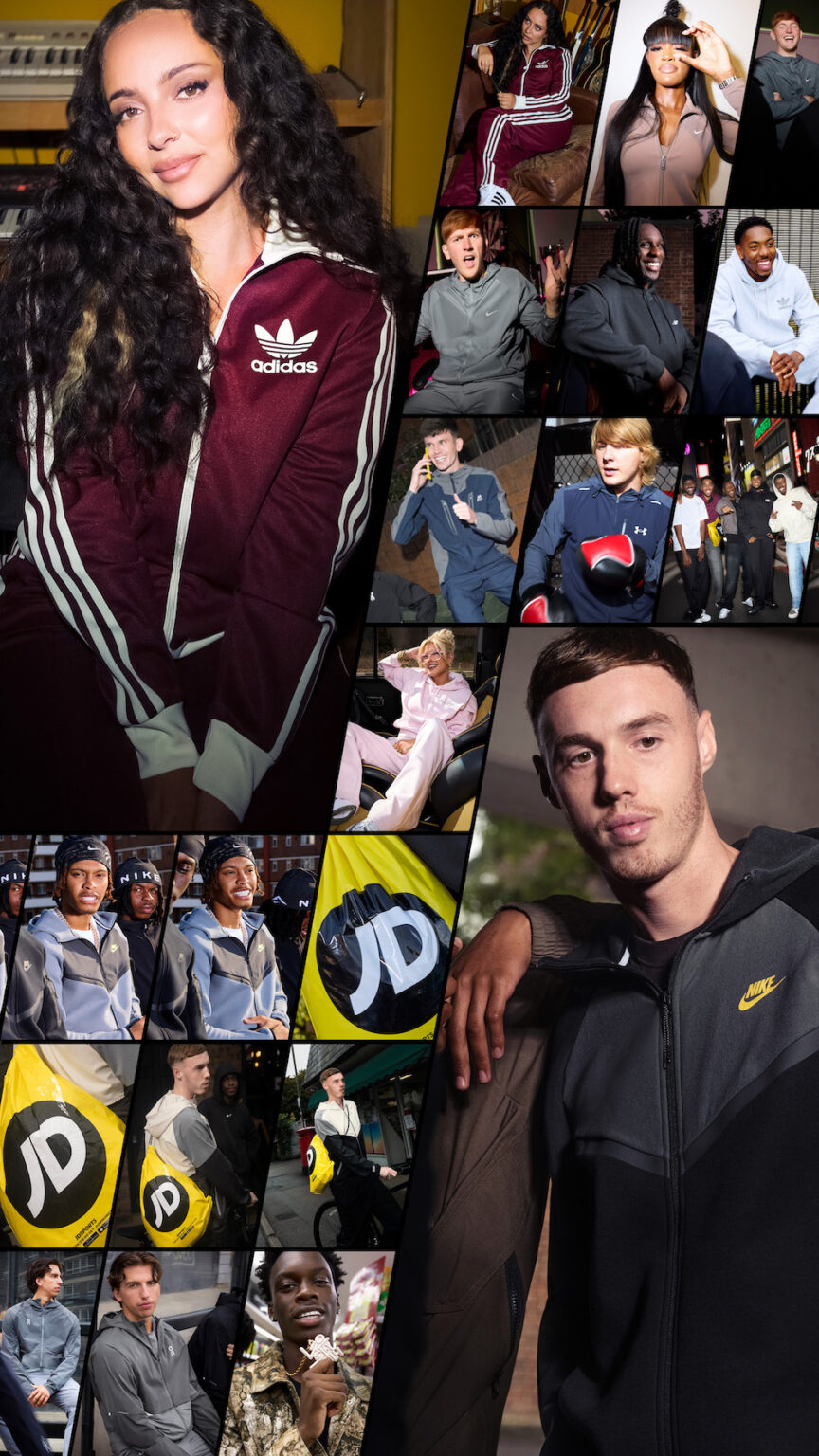 NEW JD CAMPAIGN: JD GIVES YOUTH THE LENS IN ‘WHERE ARE YOU GOING ...
