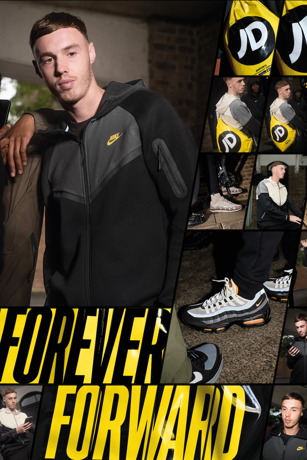 NEW JD CAMPAIGN: JD GIVES YOUTH THE LENS IN ‘WHERE ARE YOU GOING ...