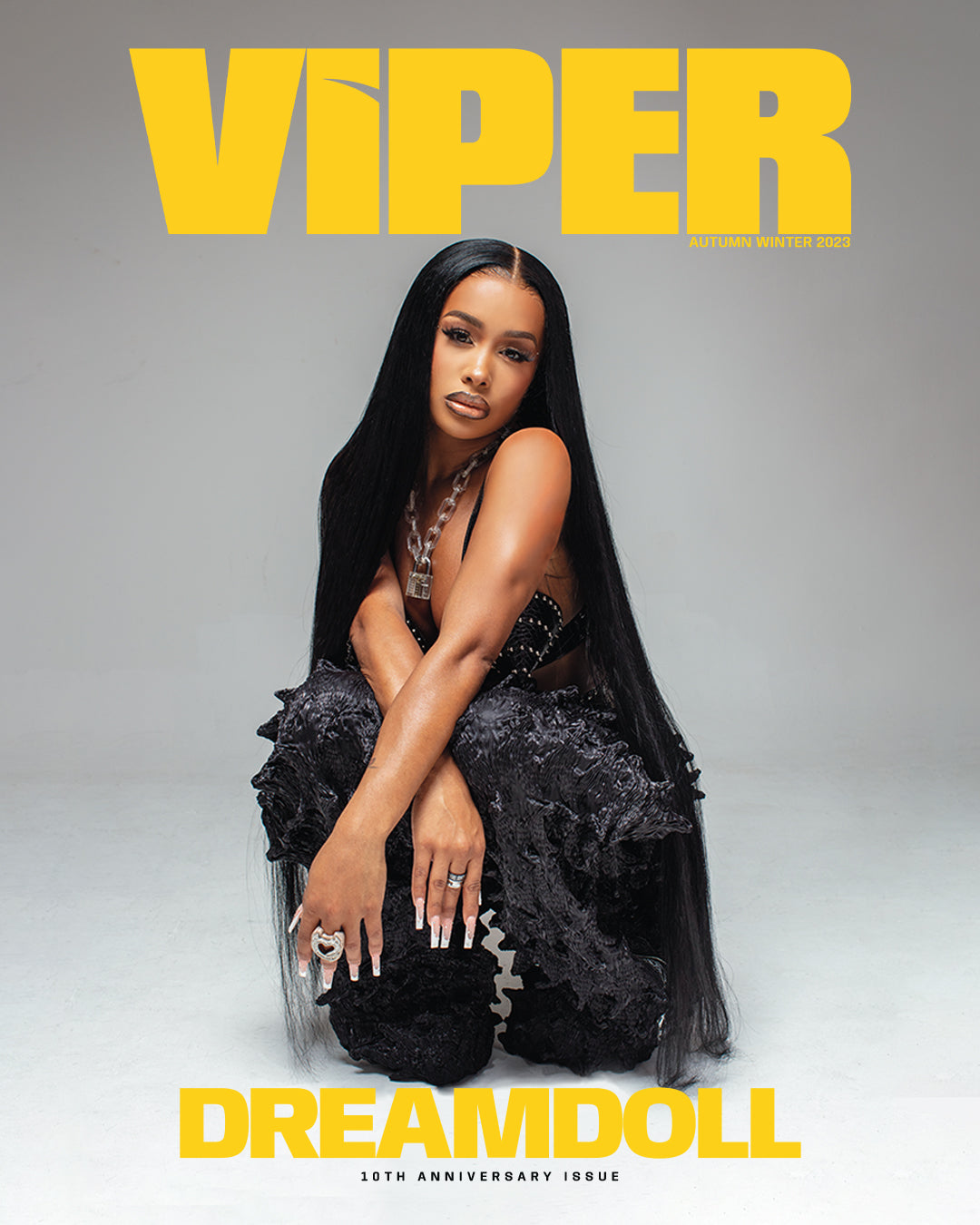 DREAMDOLL: VIPER MAGAZINE [AW23] – DEFINITIVE [DIGITAL ISSUE] - Viper Mag