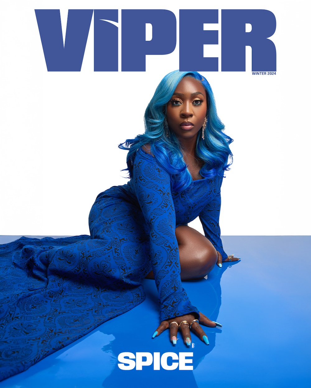 SPICE: VIPER MAGAZINE [W24] – DEFINITIVE [DIGITAL ISSUE] - Viper Mag