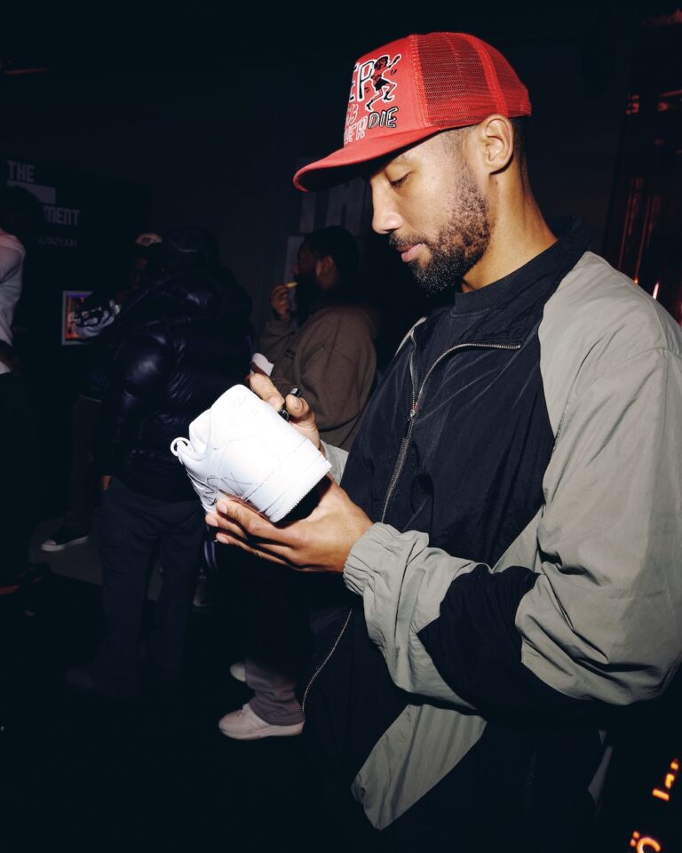 FOOTASYLUM AND JORDAN’S NYFW INSPIRED “THE BASEMENT” TAKEOVER: 5 ...