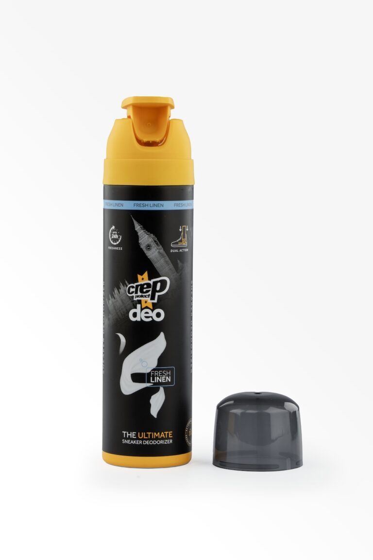 CREP PROTECT DEO AND THE ARCHITECTURE OF FRESHNESS: 4 STEP RITUAL ...