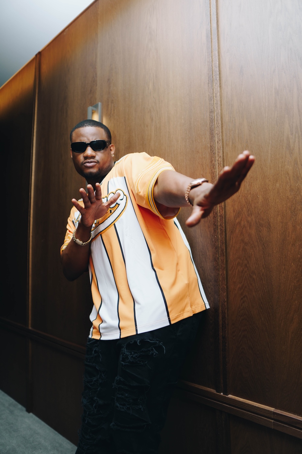 DJ TUNEZ INTERVIEW [SELECTOR SESSIONS] BOLD ENGAGING INTERVIEW 2025 ...