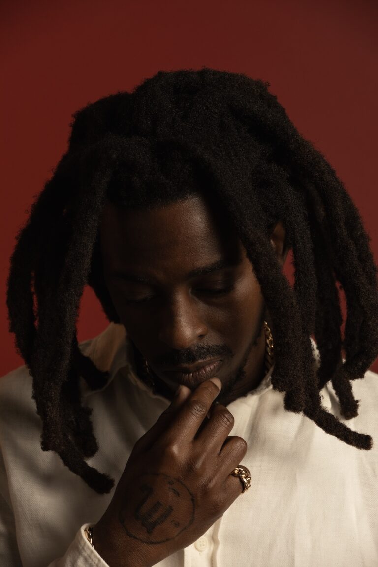 BUSHY B: BUILT FROM THE GROUND UP WITH VISION, DISCIPLINE AND INTENT ...