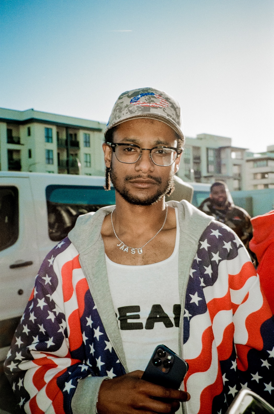 JAASU MALLORY: MEET THE PRODUCERS [INSPIRING 2026 INTERVIEW] - Viper Mag